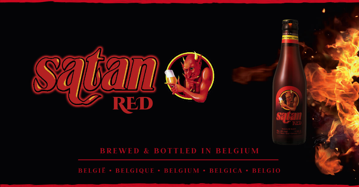 La Satan Red - Brouwerij De Block